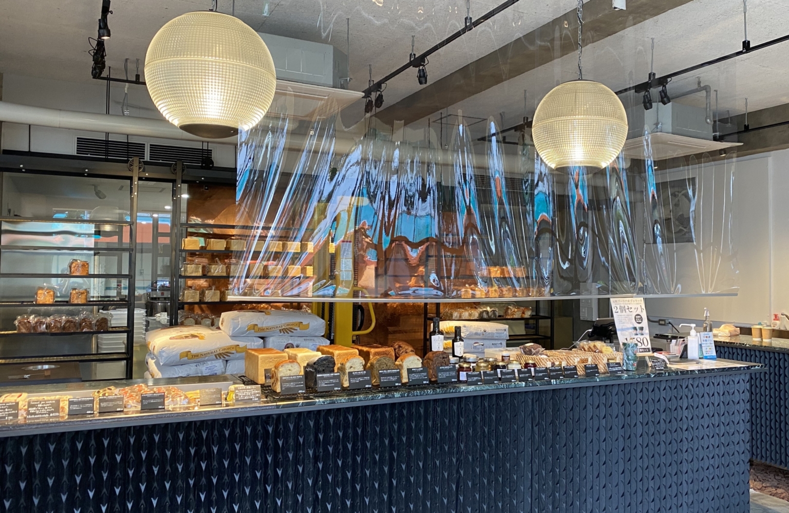 福岡県・平尾にオープン！「VIKING BAKERY F平尾店」で食パンを実食