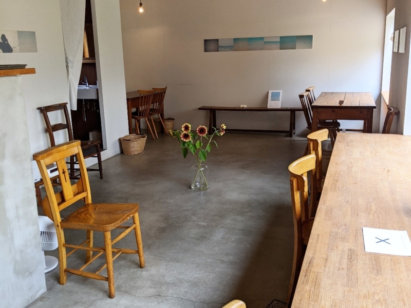 cafe chicca（カフェキッカ）／福岡県糟屋郡志免町 - ARNE