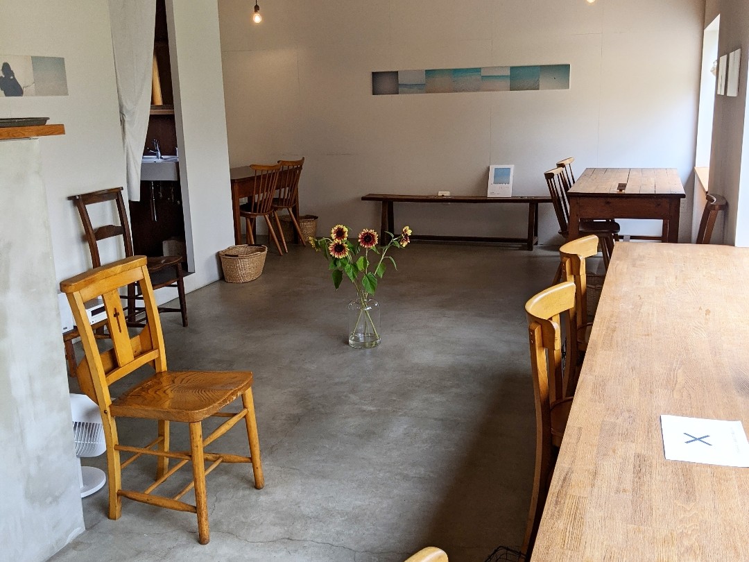 cafe chicca（カフェキッカ）／福岡県糟屋郡志免町 - ARNE