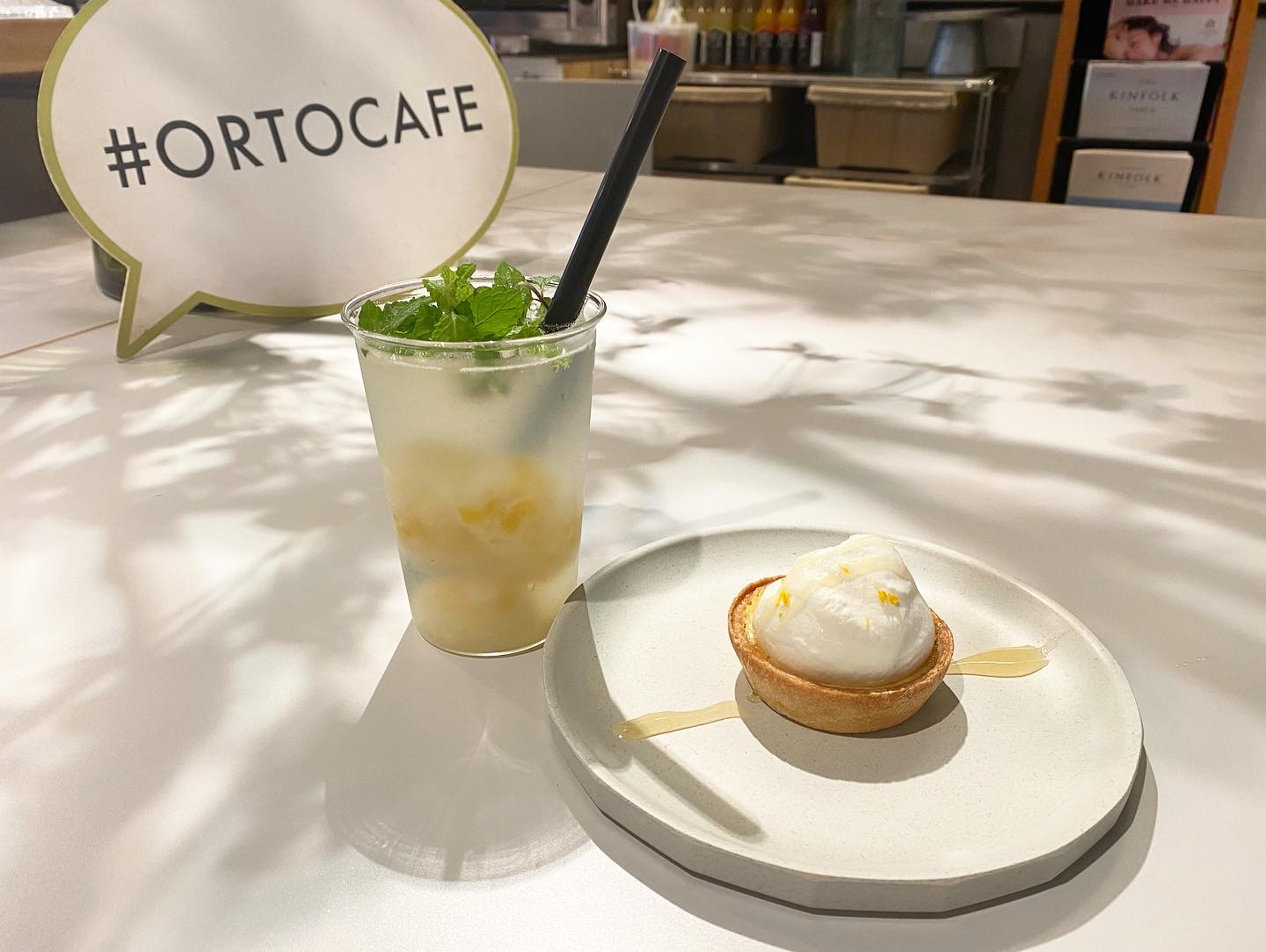 ORTO CAFE - ARNE