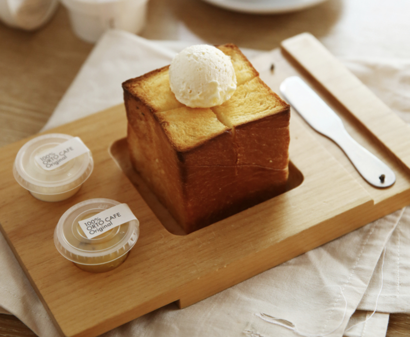 福岡の人気カフェ「ORTO CAFE」が渡辺通に移転オープン！ - ARNE