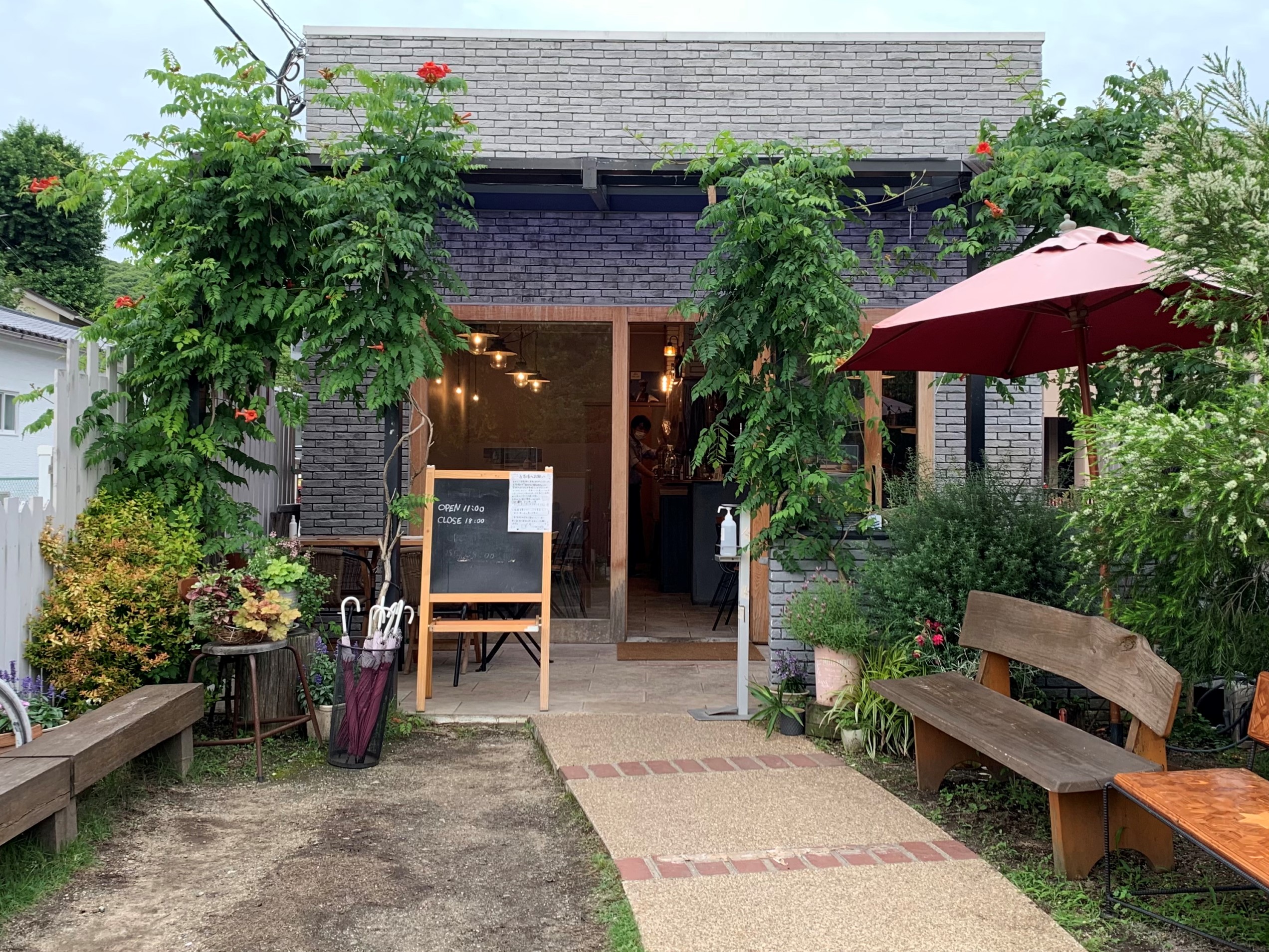 coba cafe（コバカフェ）／太宰府市 - ARNE