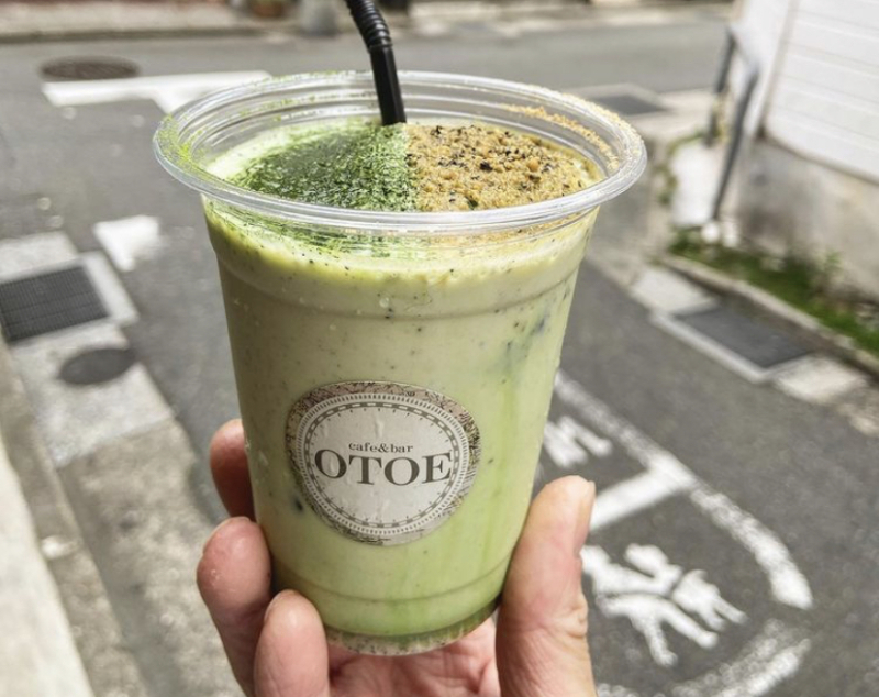 大名で見つけた隠れ家「cafe＆ bar OTOE（オトエ）」（福岡市中央区）