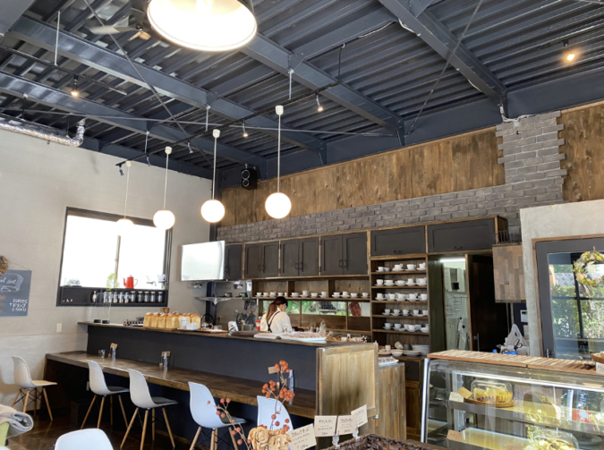 【閉店】CAFE MARUGO 向野店（カフェマルゴ） - ARNE