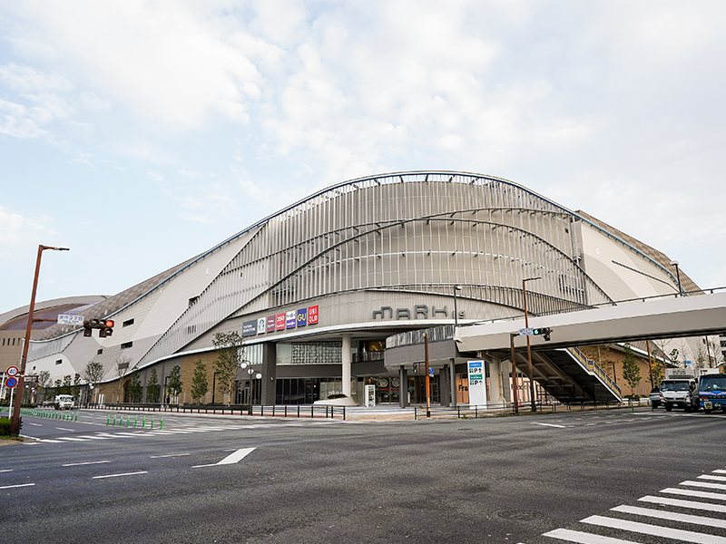 MARK IS 福岡ももち（マークイズ）／福岡市中央区地行浜 - ARNE