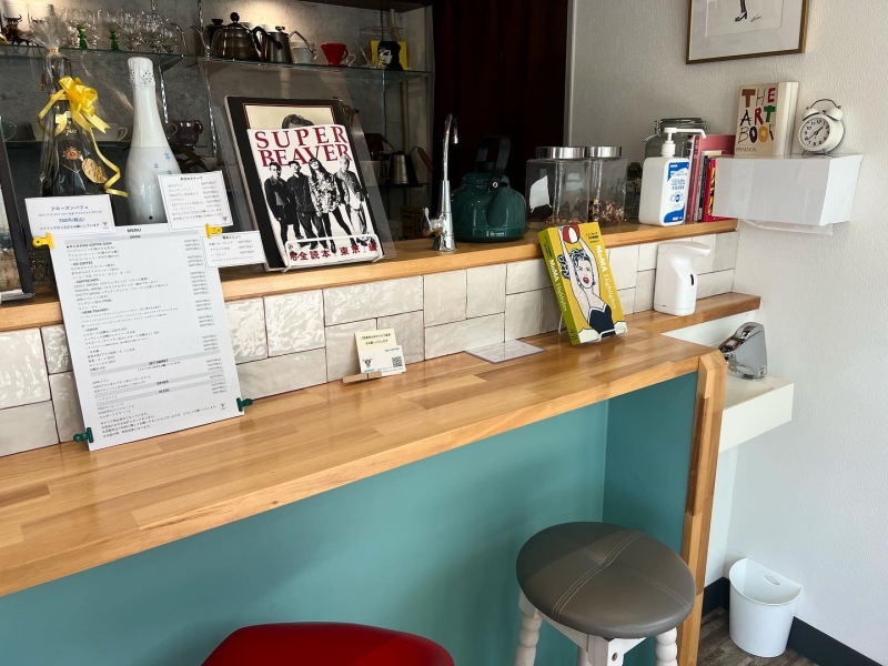 人気の「餡バタープリン」は必食！「GNU COFFEE（ヌーコーヒー）」