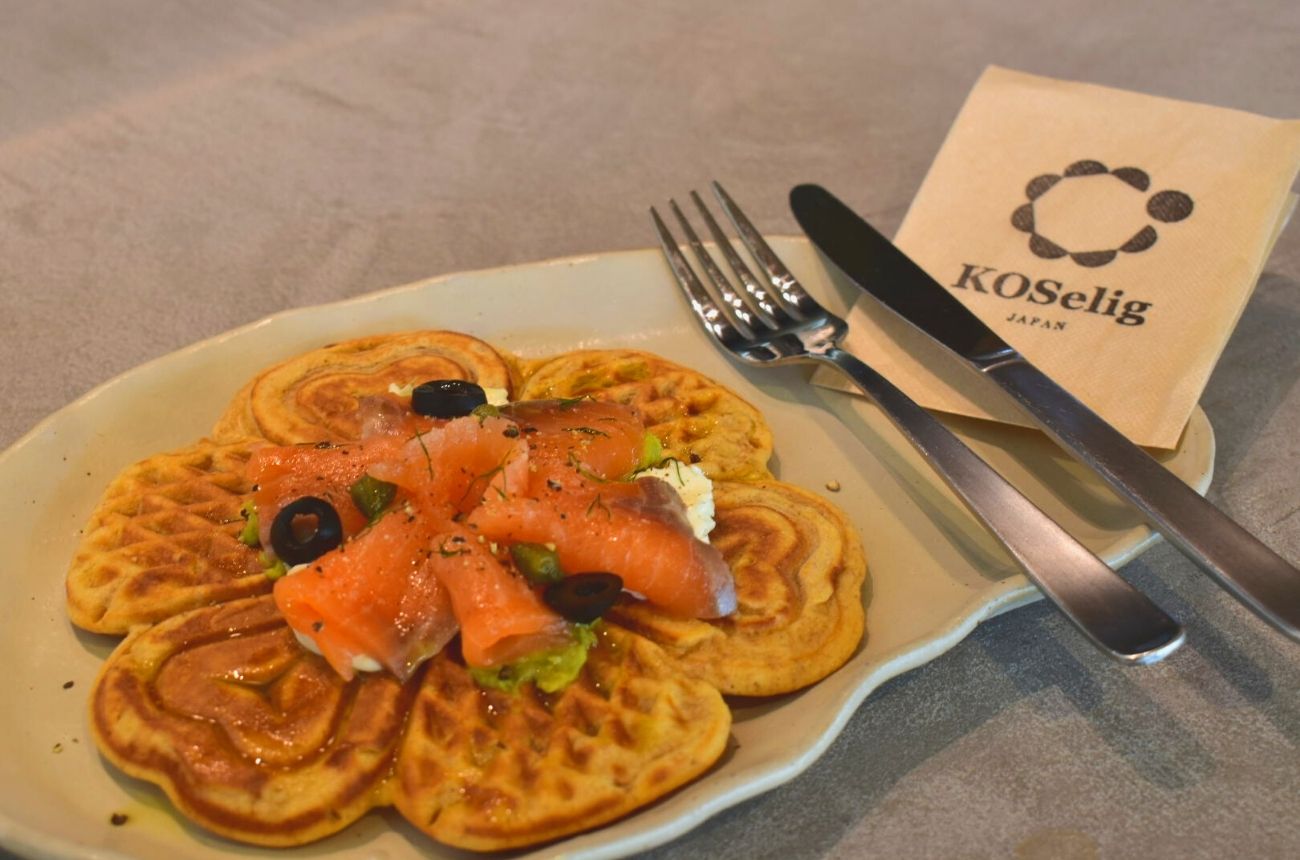 KOSelig JAPAN cafe（コーシェリカフェ）／筑紫野市 - ARNE