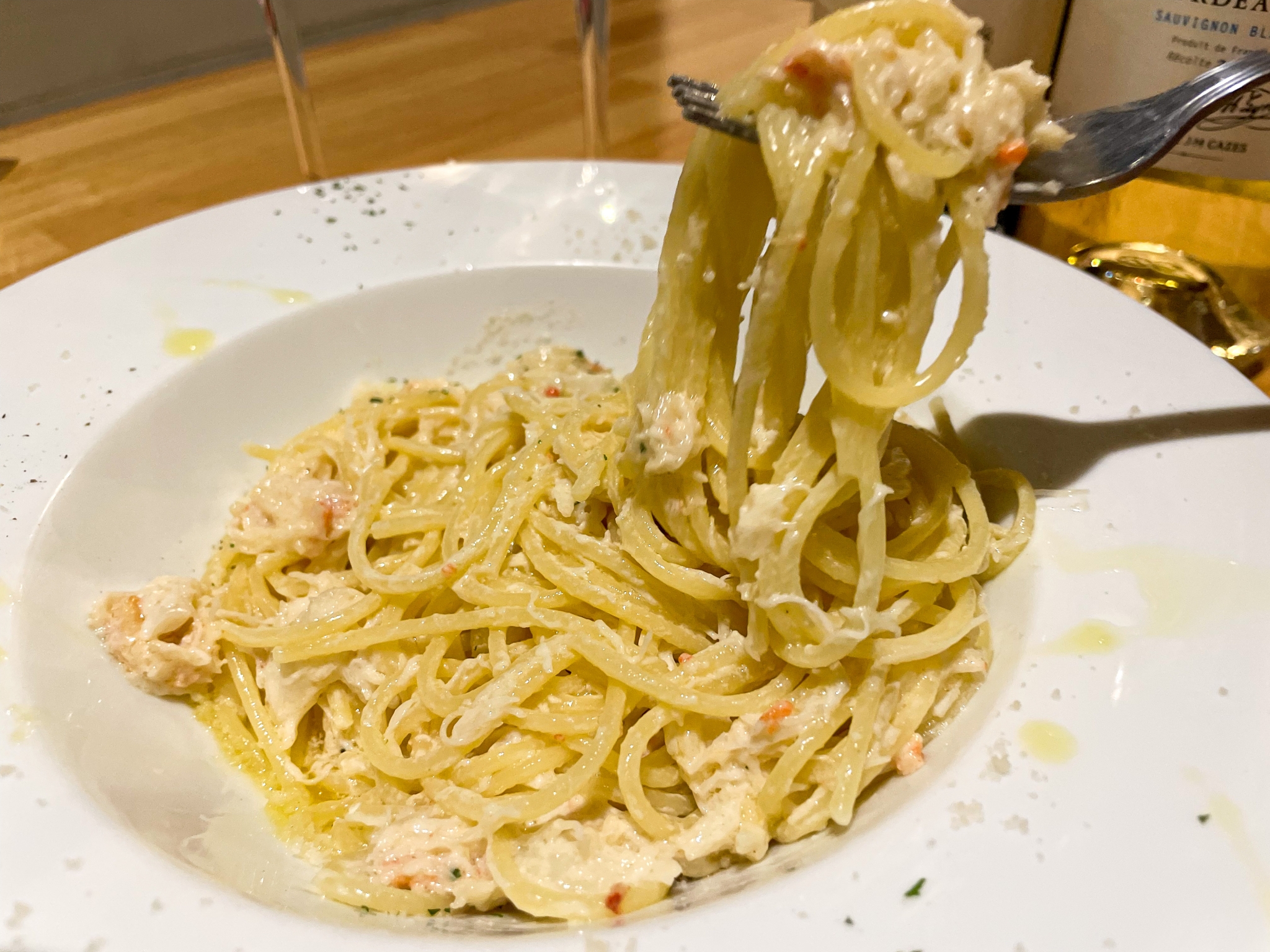 深夜まで本格イタリアンが楽しめる「ワイン食堂TreTre（トレトレ）」