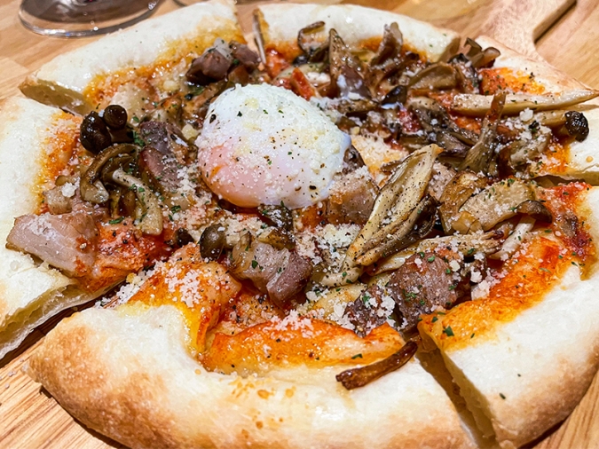 深夜まで本格イタリアンが楽しめる「ワイン食堂TreTre（トレトレ）」