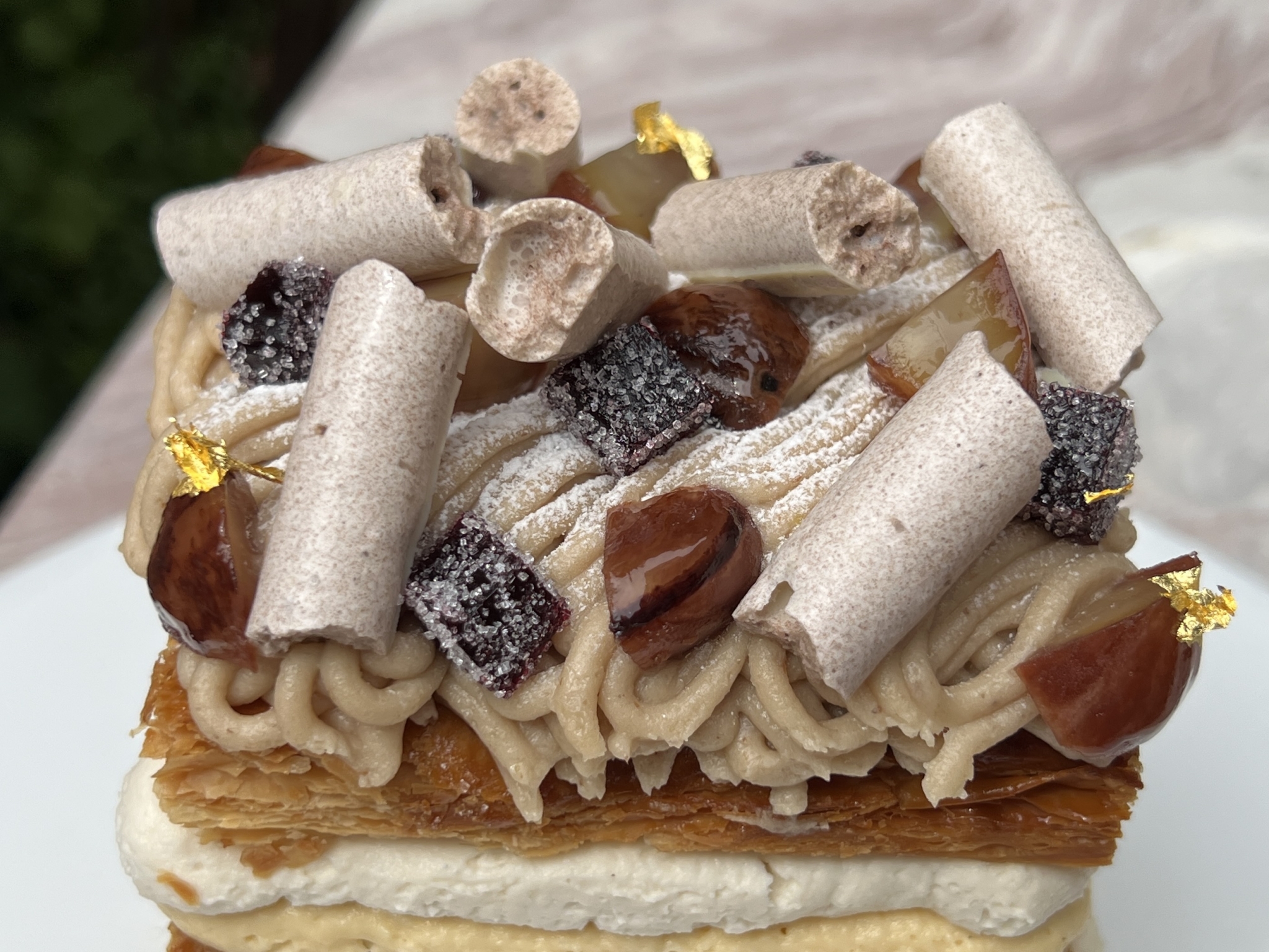 手土産に ！「THE FRENCH BONES（フレンチボーン）」秋のおすすめ