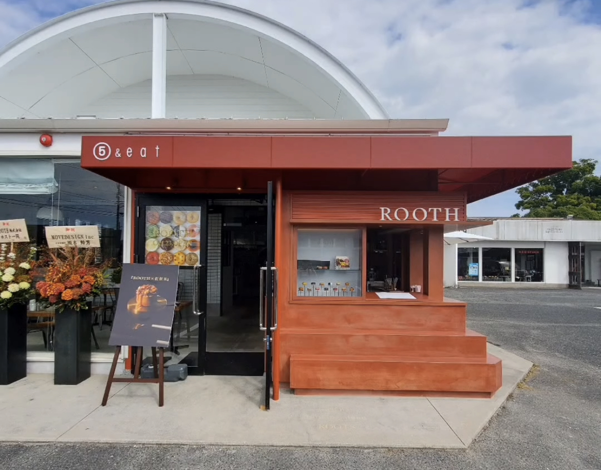 手土産にも ！人気ドーナツ店「ROOTH（ルース）」佐賀に誕生