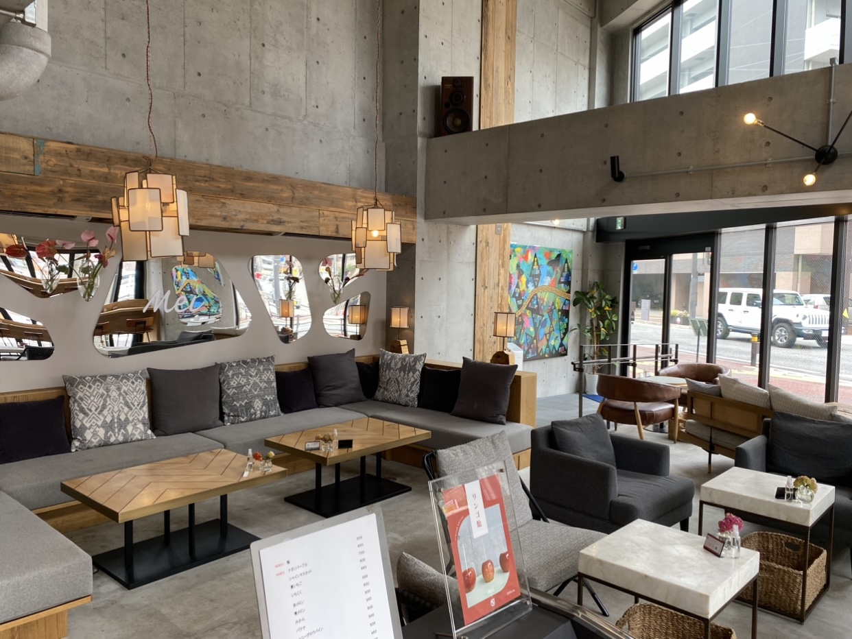 「Mei Cafe（メイカフェ）・ダイワ博多」大人気いちごフェア