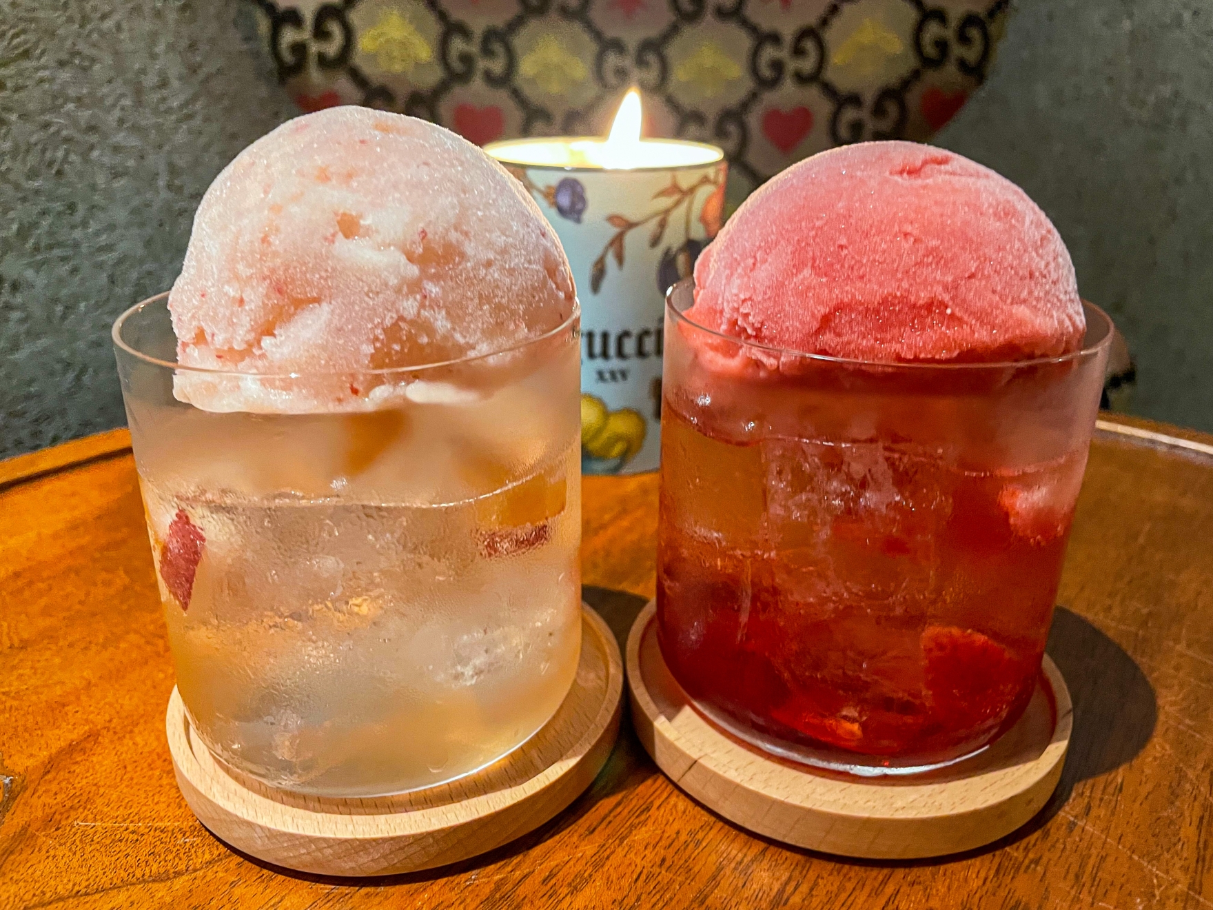 福岡・春吉の注目店！全席GUCCI椅子の「cafe mitu（ミツ）」