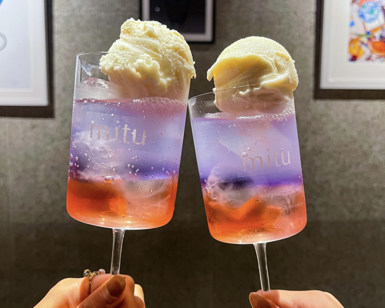 福岡・春吉の注目店！全席GUCCI椅子の「cafe mitu（ミツ）」