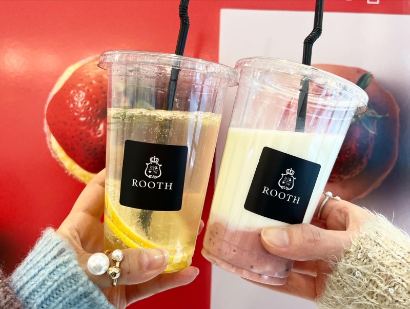 今だけ！「ROOTH（ルース）」あまおうのプレミアムドーナツ