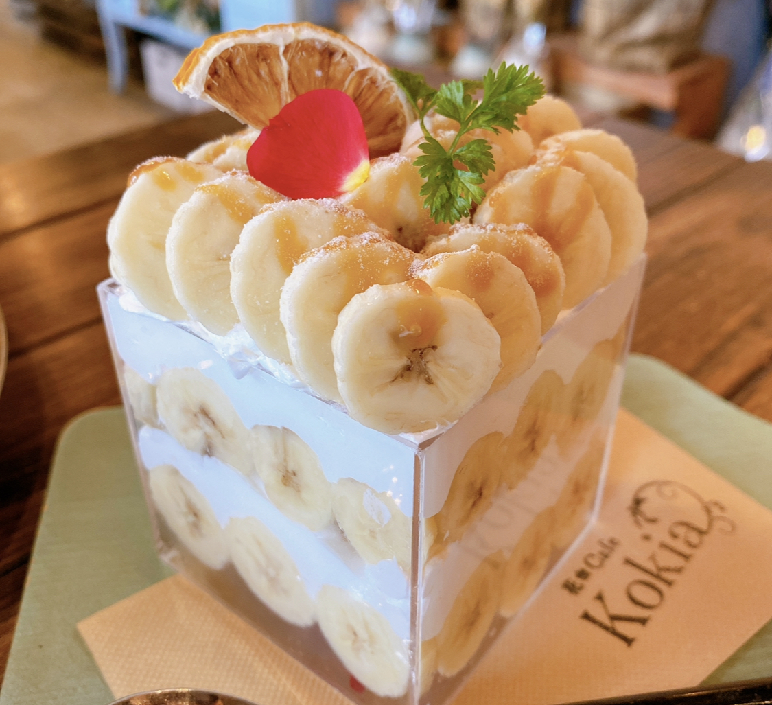 【テレビで紹介】北九州市小倉南区「花Cafe KOKIA（コキア）」