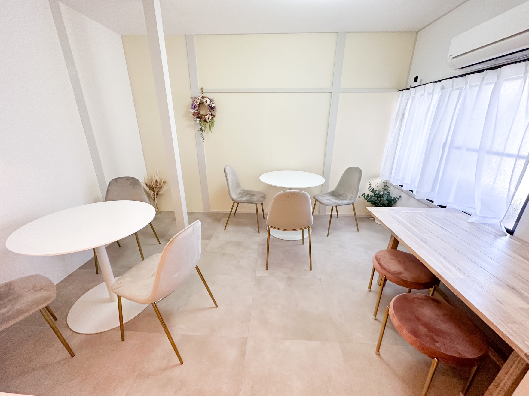 あまおうメニューは5月頃まで！クレープ屋さん「Radiant Cafe」