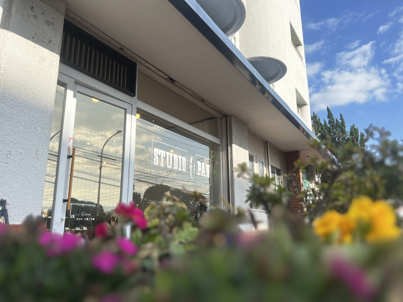 STUDIO PAN（スタジオ パン）／福岡市中央区小笹 - ARNE