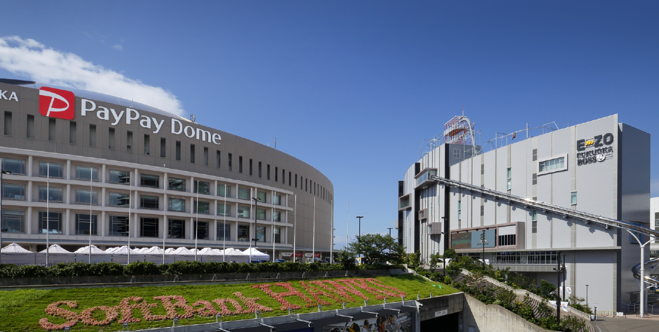 福岡PayPayドーム横にオープン！「フックコーヒーシーサイド」