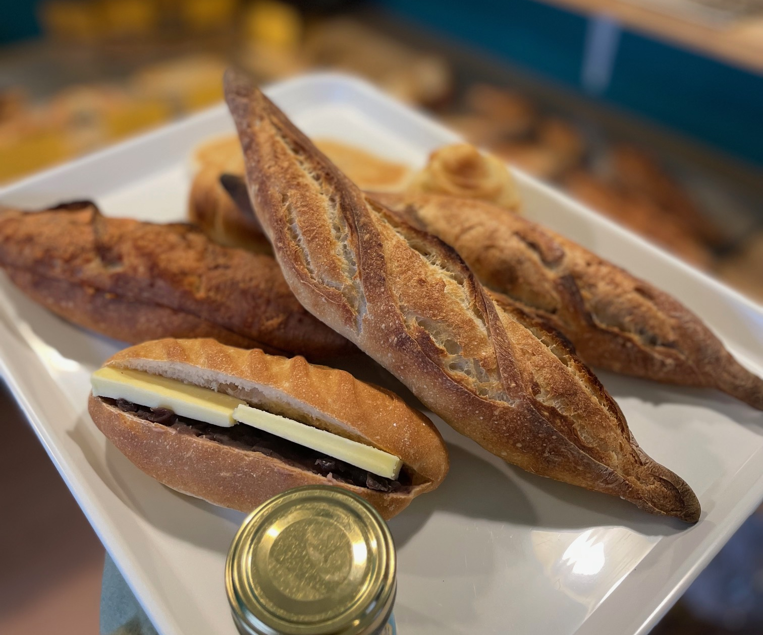 パン好き注目！珍しい商品も揃う「Pan cosao（パンコサオ）」