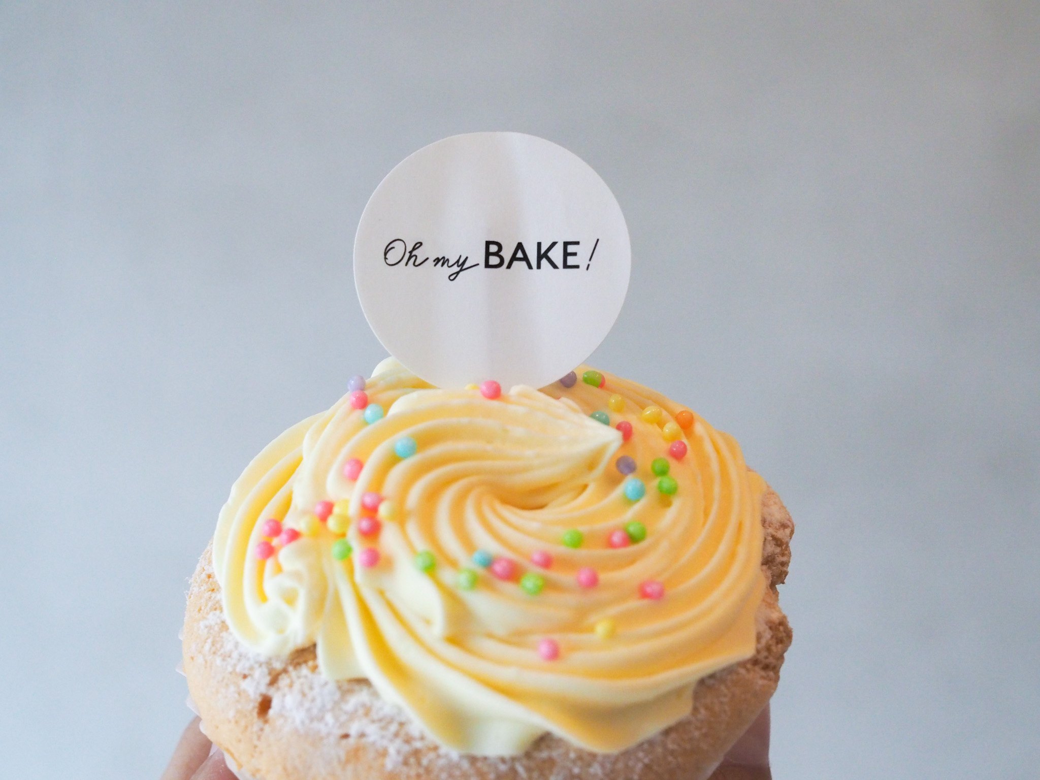 手土産にも ！美野島「Oh my BAKE！（オーマイベイク！）」