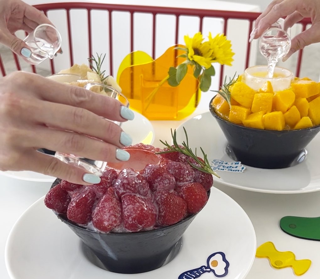 【門司港レトロ地区】人気カフェ「gifff（ジフ）」の映えかき氷
