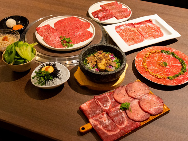 九州初出店で話題！大名に登場「福岡焼肉 kintan（キンタン）」