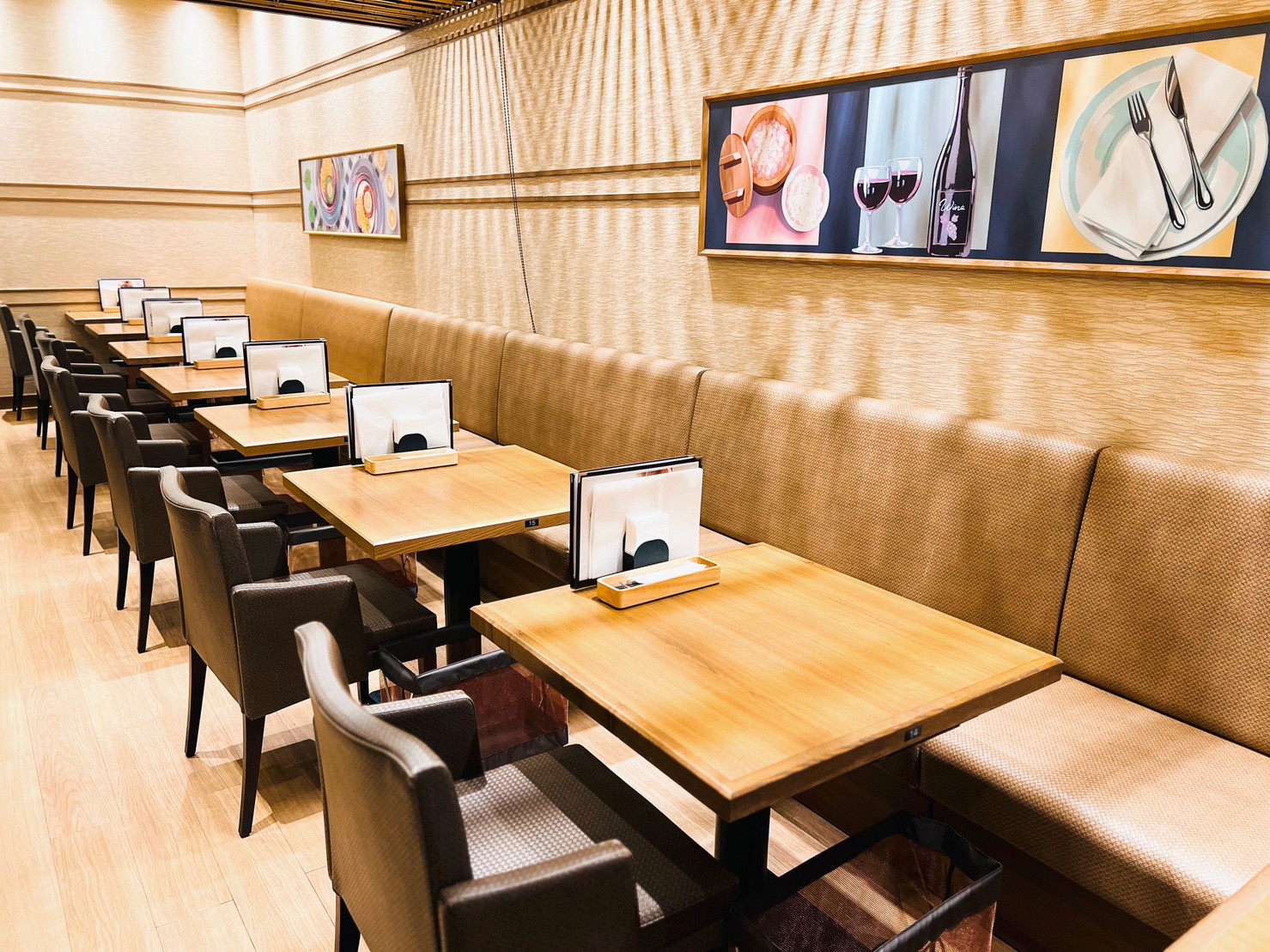 【TVで紹介】KITTE博多9階「ハンバーグ2910」