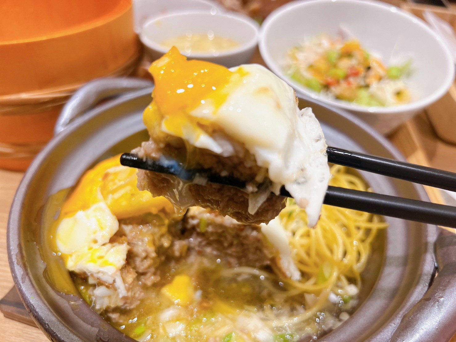 【TVで紹介】KITTE博多9階「ハンバーグ2910」