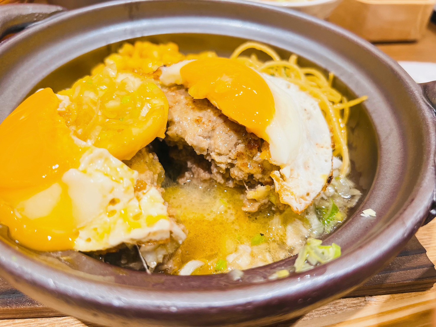 【TVで紹介】KITTE博多9階「ハンバーグ2910」