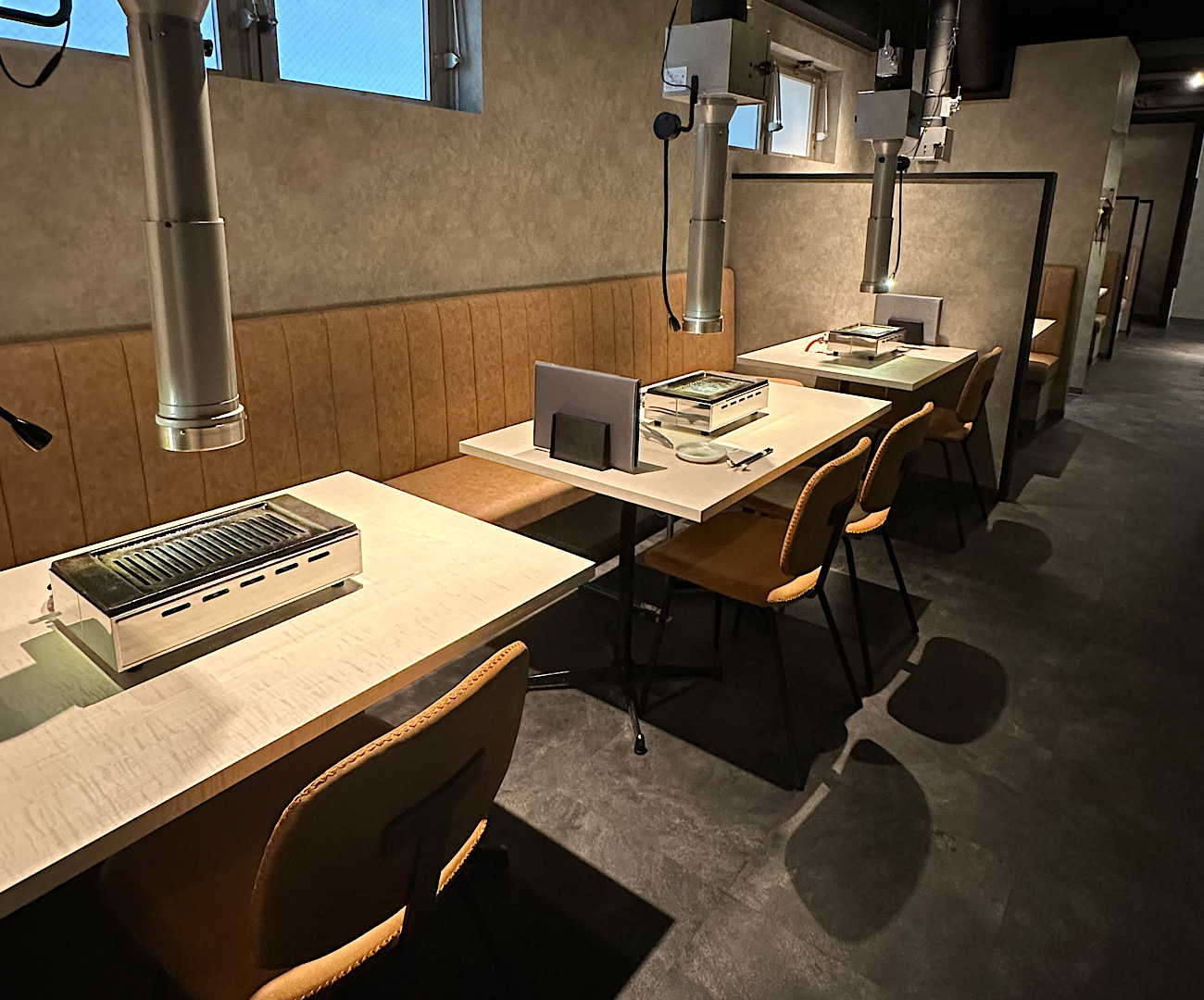 大濠公園近くのオシャレ焼肉店「WAGYU PINFU（和牛ピンフ）」