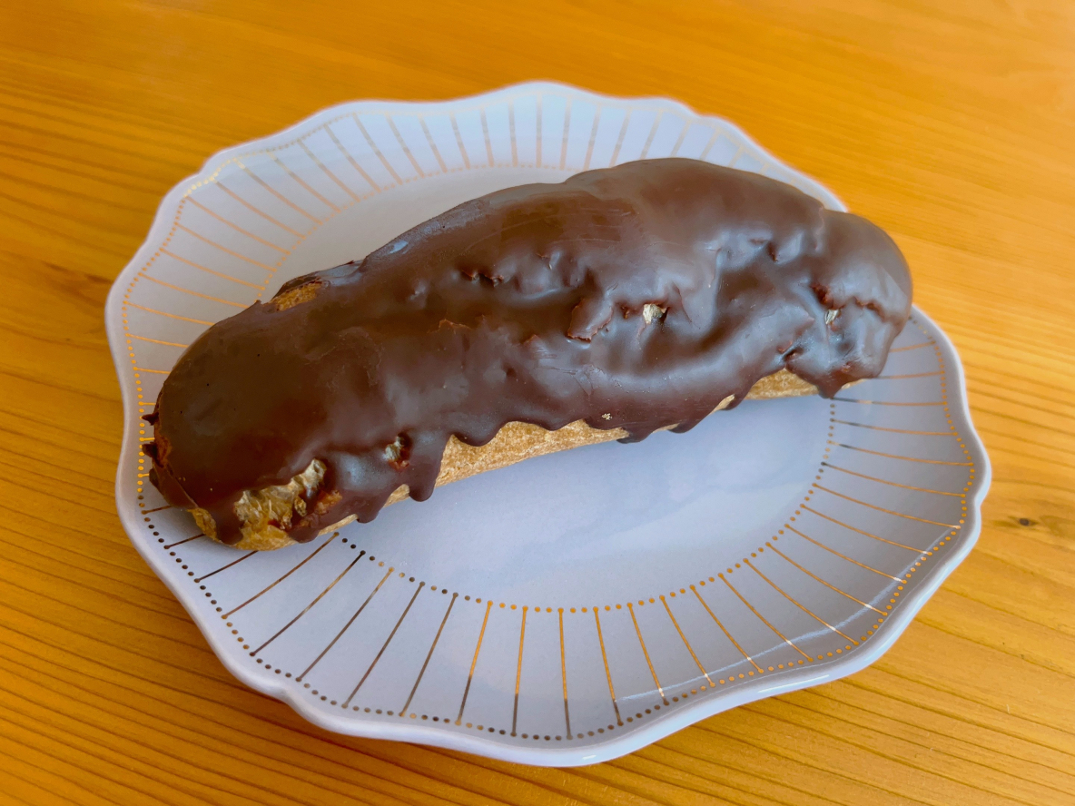 Plenty of cream and delicious! [Seven-Eleven]'s reward sweets