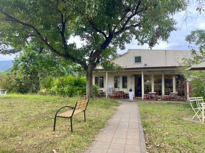 slow café（スローカフェ）／佐賀県多久市 - ARNE