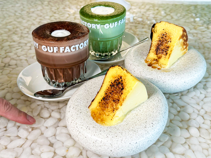 東京の大人気店が上陸！香椎駅前「GUF FUKUOKA（グフ）」