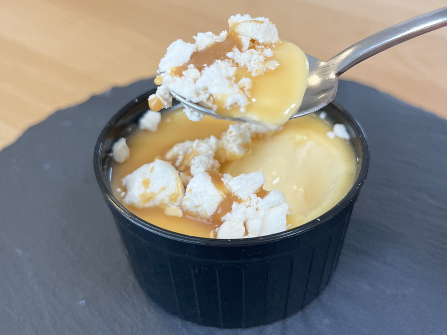 手土産に 話題の生プリン！福岡市・有田「Pudding Labo」