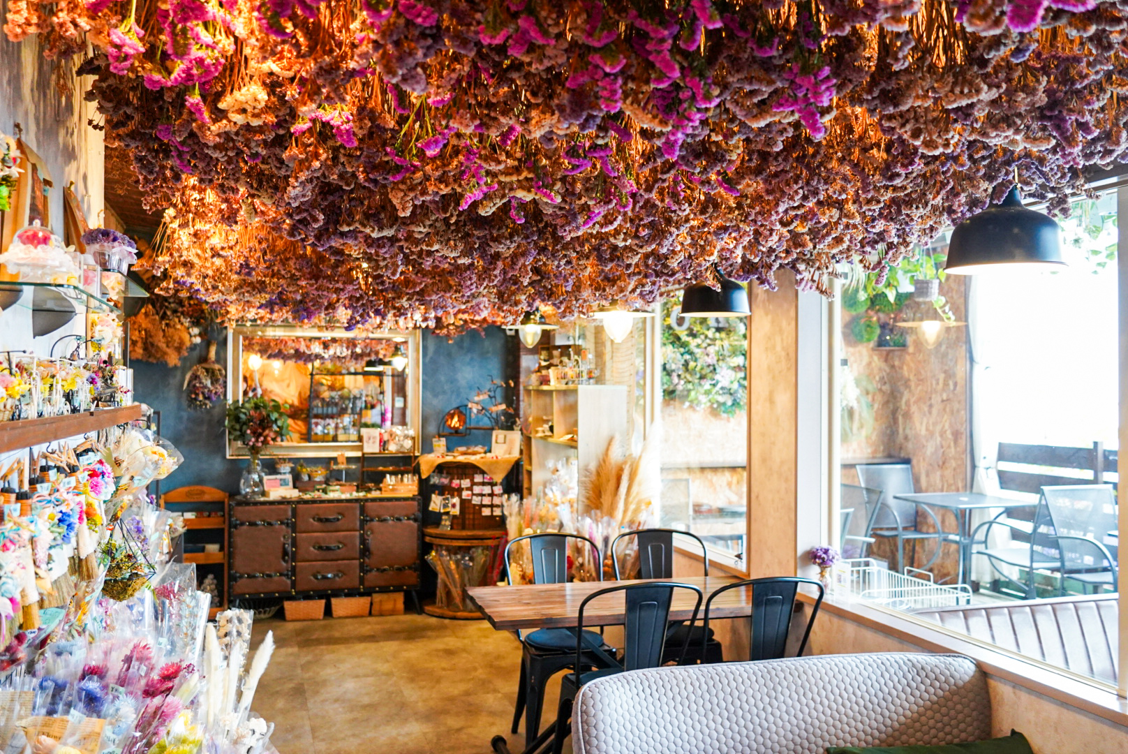 贅沢スイーツ揃い♡小倉南区「花Cafe Kokia」のあまおうフェア