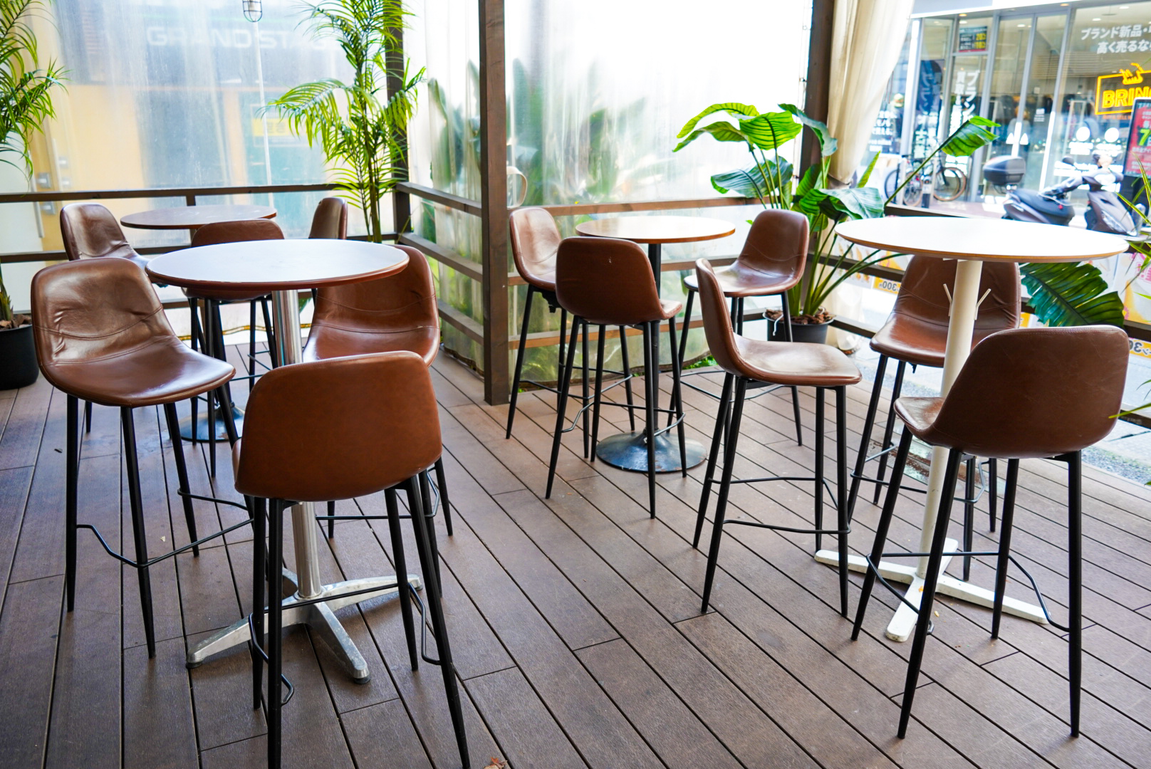 天神大名エリアの人気店！「Orca Dining＆Bar（オルカ）」