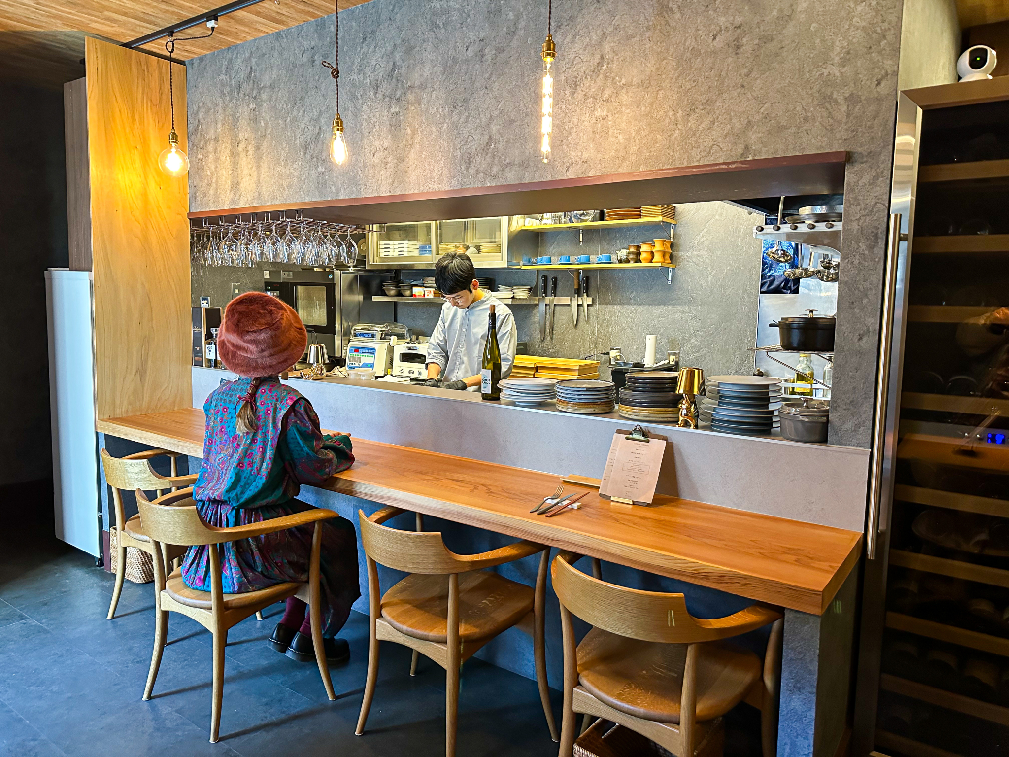 桜坂「POCO A PETIT（ポコ ア ペティ）」 大人気ランチコース