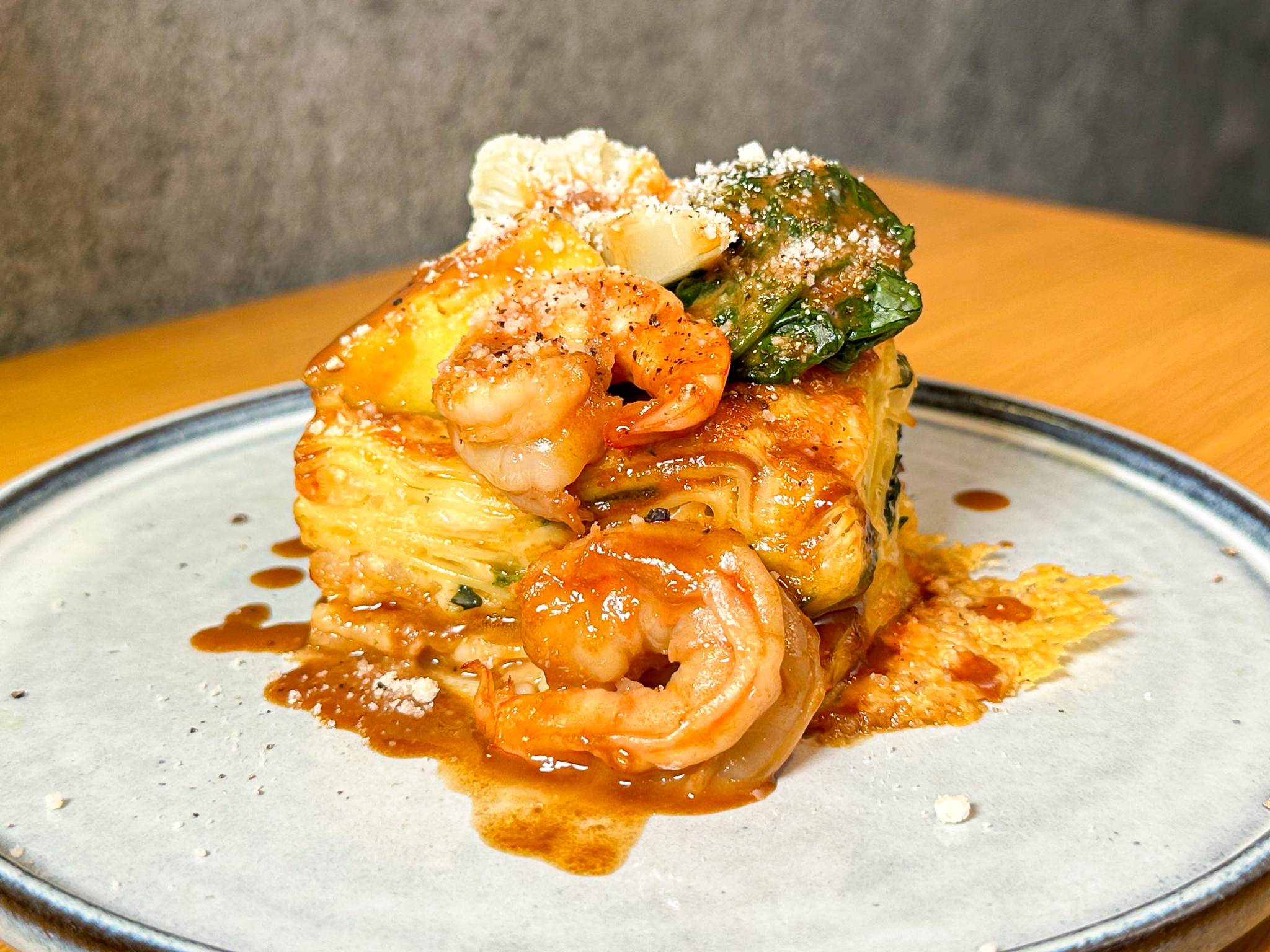 桜坂「POCO A PETIT（ポコ ア ペティ）」 大人気ランチコース