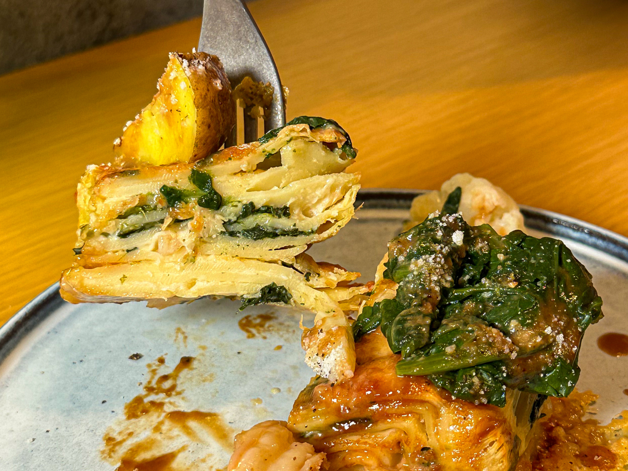 桜坂「POCO A PETIT（ポコ ア ペティ）」 大人気ランチコース