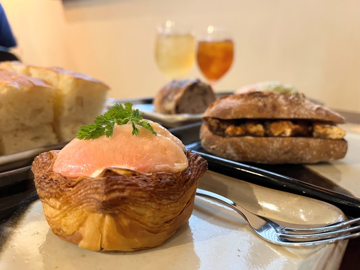 Opens at 7:30! Popular bakery "Konsei" in Takatori, Sawara-ku, Fukuoka