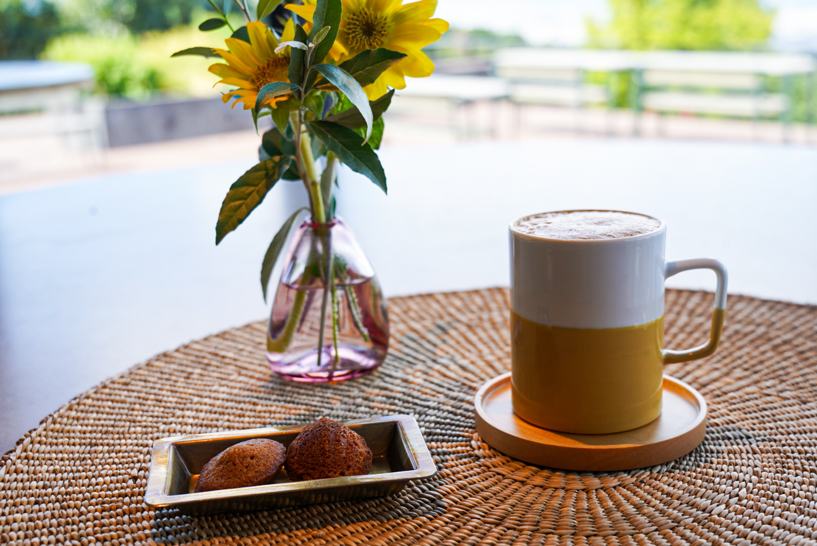 Perfect for special occasions! A luxurious lunch at "sola aburayama" in Fukuoka City