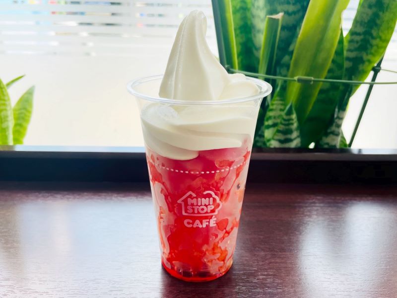 【ミニストップ】夏におすすめ！ハロハロ＆ひんやりスイーツ