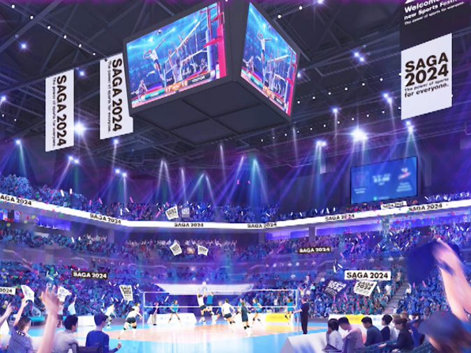 【SAGA2024 国スポ・全障スポ】日程・会場・注目競技／選手