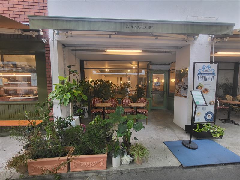 韓国釜山・南浦洞のおすすめ店「アナブリン（ANAVRIN）」