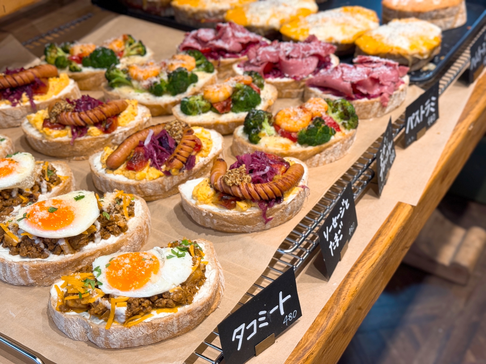 【福岡・中洲エリア】土日はカフェ！人気パン店「パンデルソル」