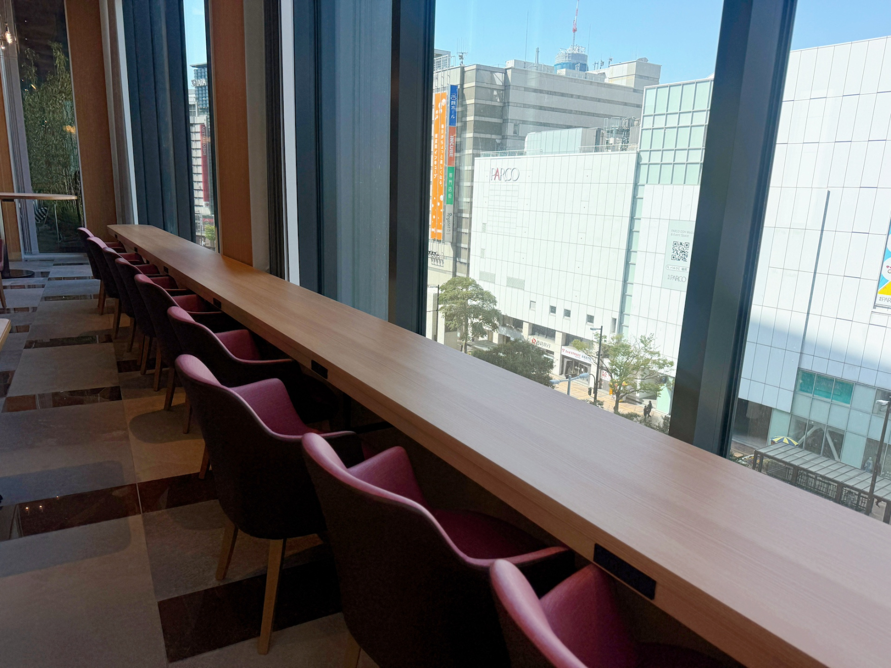 Tenjin lunch for under 1000 yen! One Building "Tenjin Fuku Shokudo" / Fukuoka City