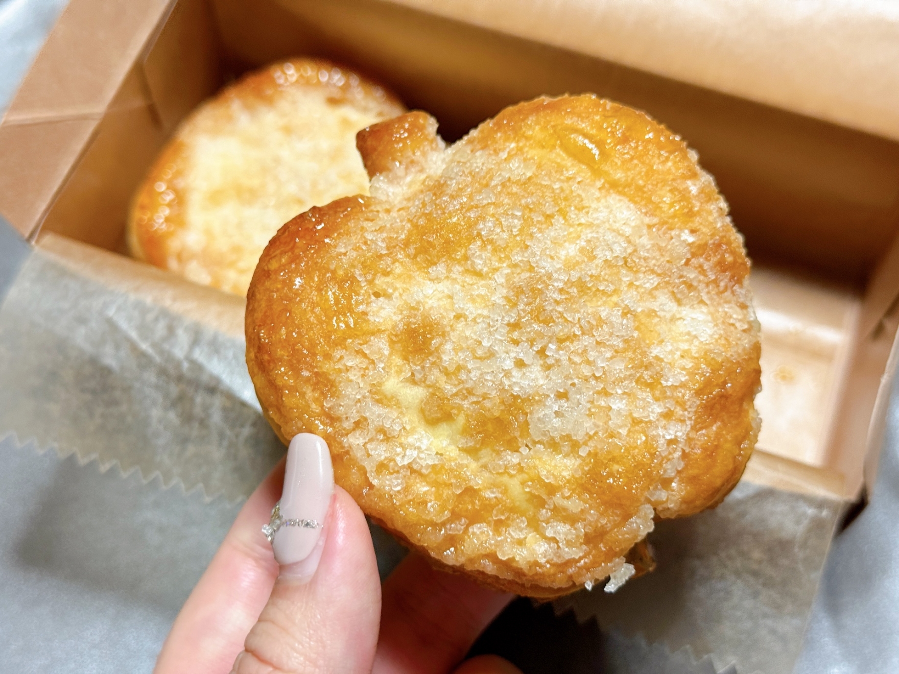 手土産大注目店！福岡・ワンビル 「りんごとバター。Lab」